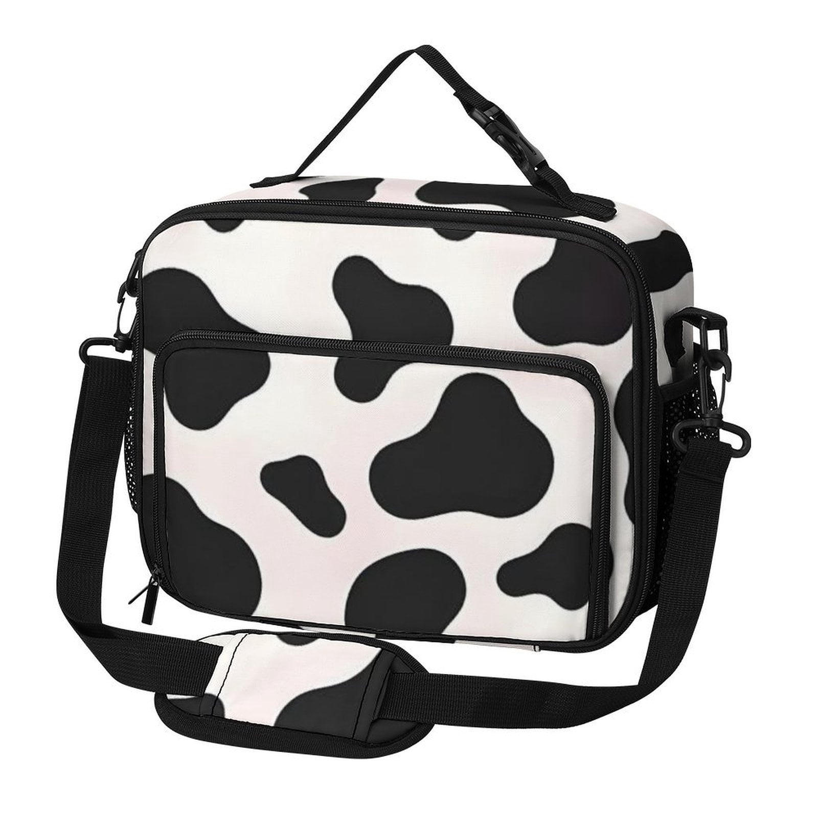11.8×9.6in Large Capacity Rectangular Lunch Bag Durable Storage ...