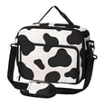 11.8×9.6in Large Capacity Rectangular Lunch Bag Durable Storage ...