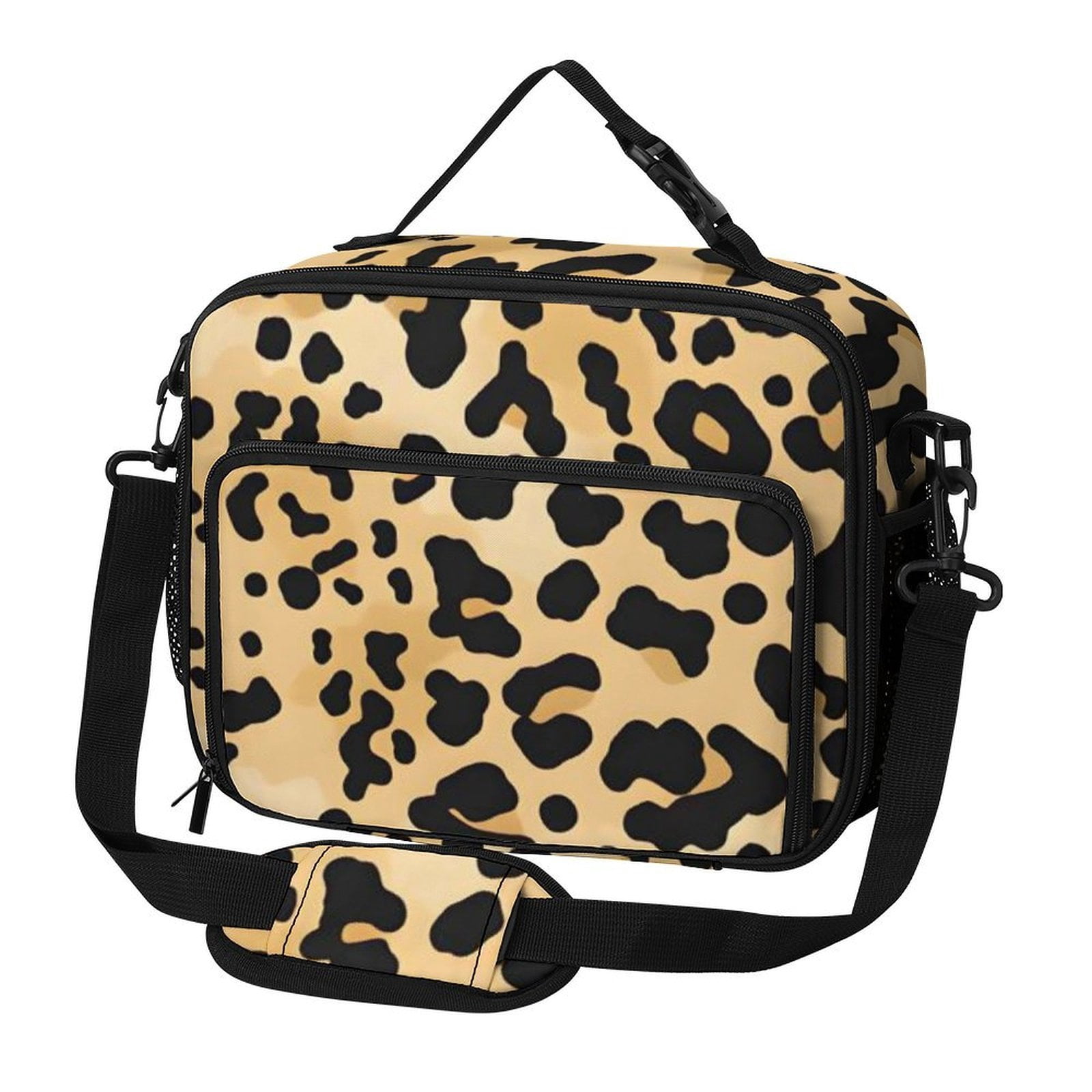 11.8×9.6in Large Capacity Rectangular Lunch Bag Durable Storage ...
