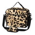 11.8×9.6in Large Capacity Rectangular Lunch Bag Durable Storage ...