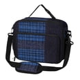 11.8×9.6in Large Capacity Rectangular Lunch Bag Durable Storage ...