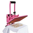 11.8*9 inches Heat Press Machine for DIY T Shirts/T Shirt Press Machine ...