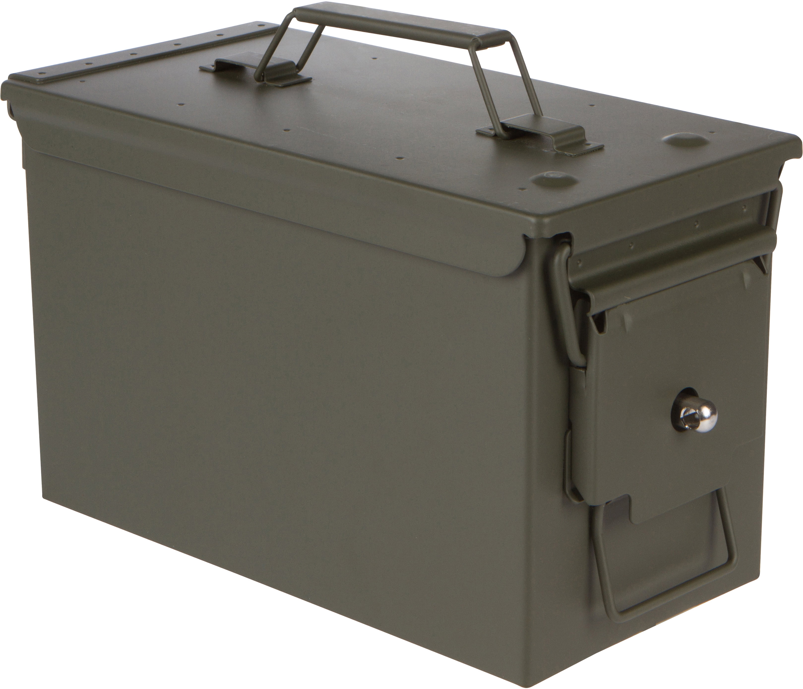 Modern Warrior All Metal Ammo Can - 11.8L x 6W x 7.5H - Walmart.com