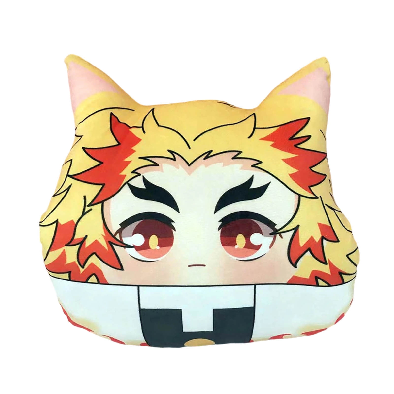 11.8" Demon_Slayer Cushions Anime Character Stuffed Doll Demon_Slayer ...