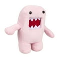 11.8" Domo Monster Plush, Funny Stuffed Figure Throw Pillows for Home ...