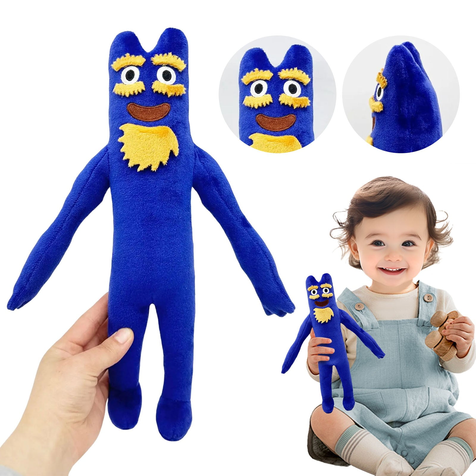 11.8" Garten Of Chapter 8 Flumbo Plushies Garden Of Banban Game Flumbo ...