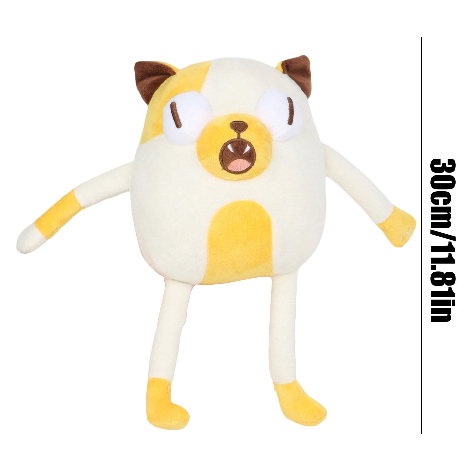 11.8 In Ad ven ture Time Stuffed Animal, Plush Toy From Fionna & Cake ...