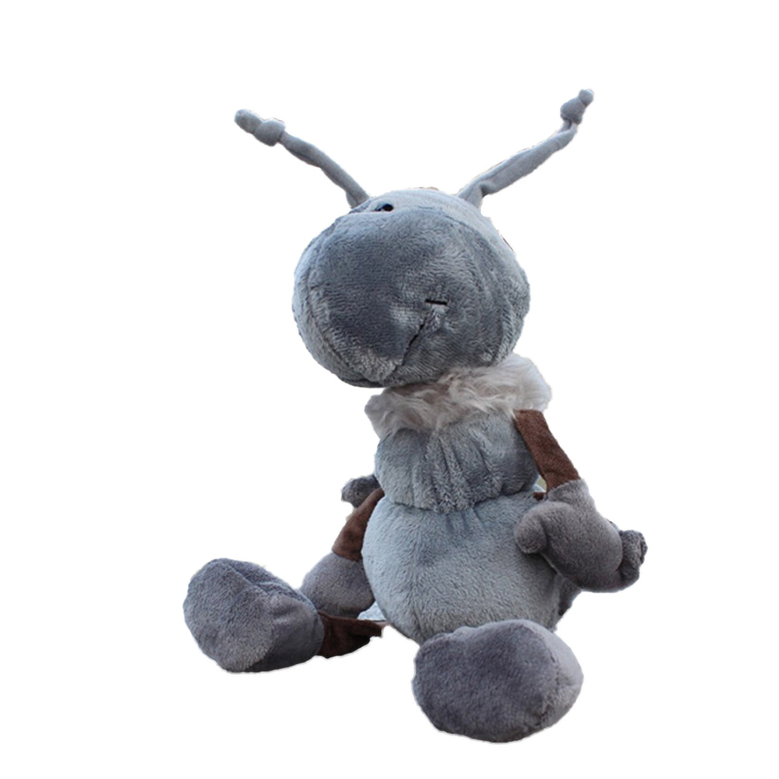 11.8-In Artificial Ant Plush Toy & Cute Colorful Ant & Insect Lovers ...