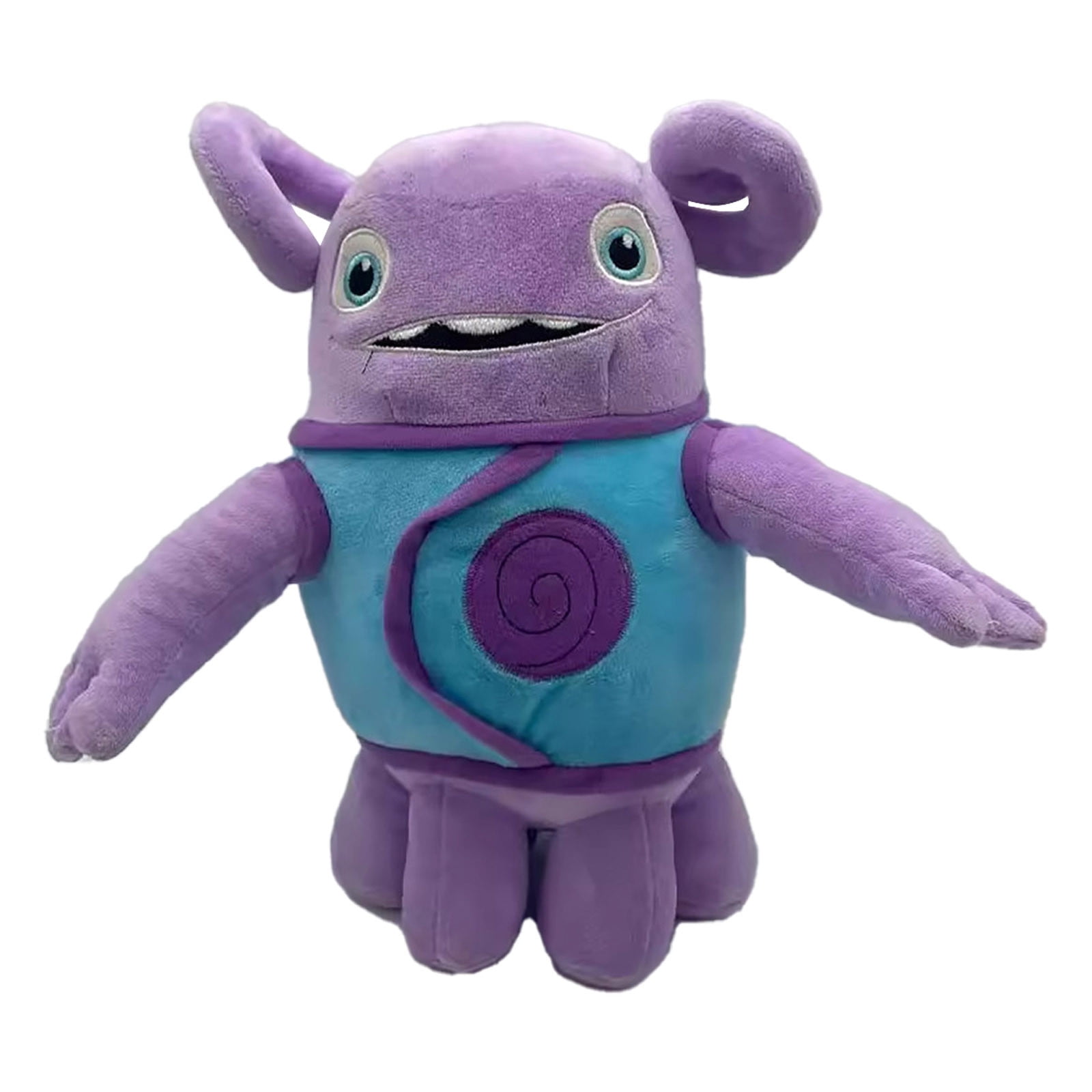 11.8-Inch Alien Home Oh Boov Plush Toy - Walmart.com