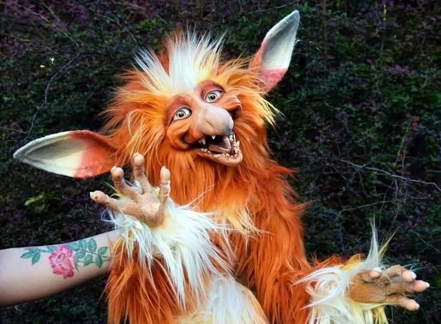 11.8 Inch Fireys Gang Doll High Quality Adorable Plush Toy from the ...