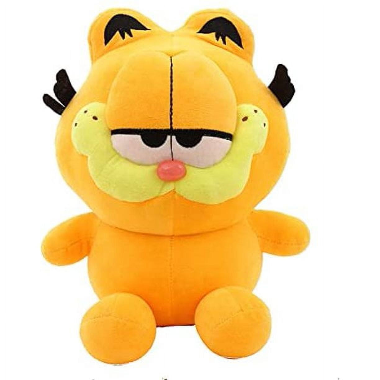 11.8 Inch Garfield Cat Plush Toy Sofa Bed Plushier Cartoon Best Gifts ...