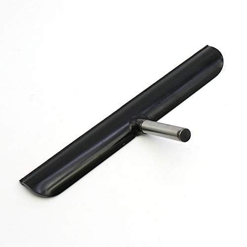 11.8 Inch Lathe Tool Rest Lathe Steel T Type Tool Round Handle Tool For ...