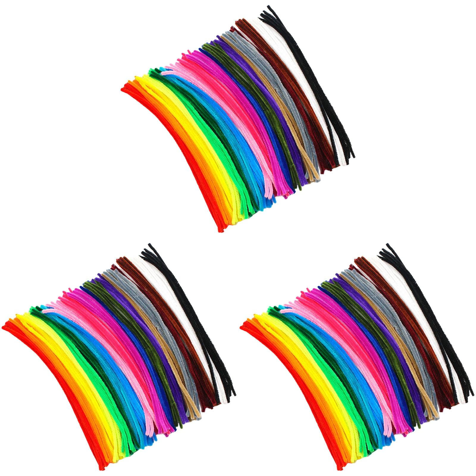 11.8 Inch Plush Stem Wired DIY Stick Plush Stem for Classroom DIY ...
