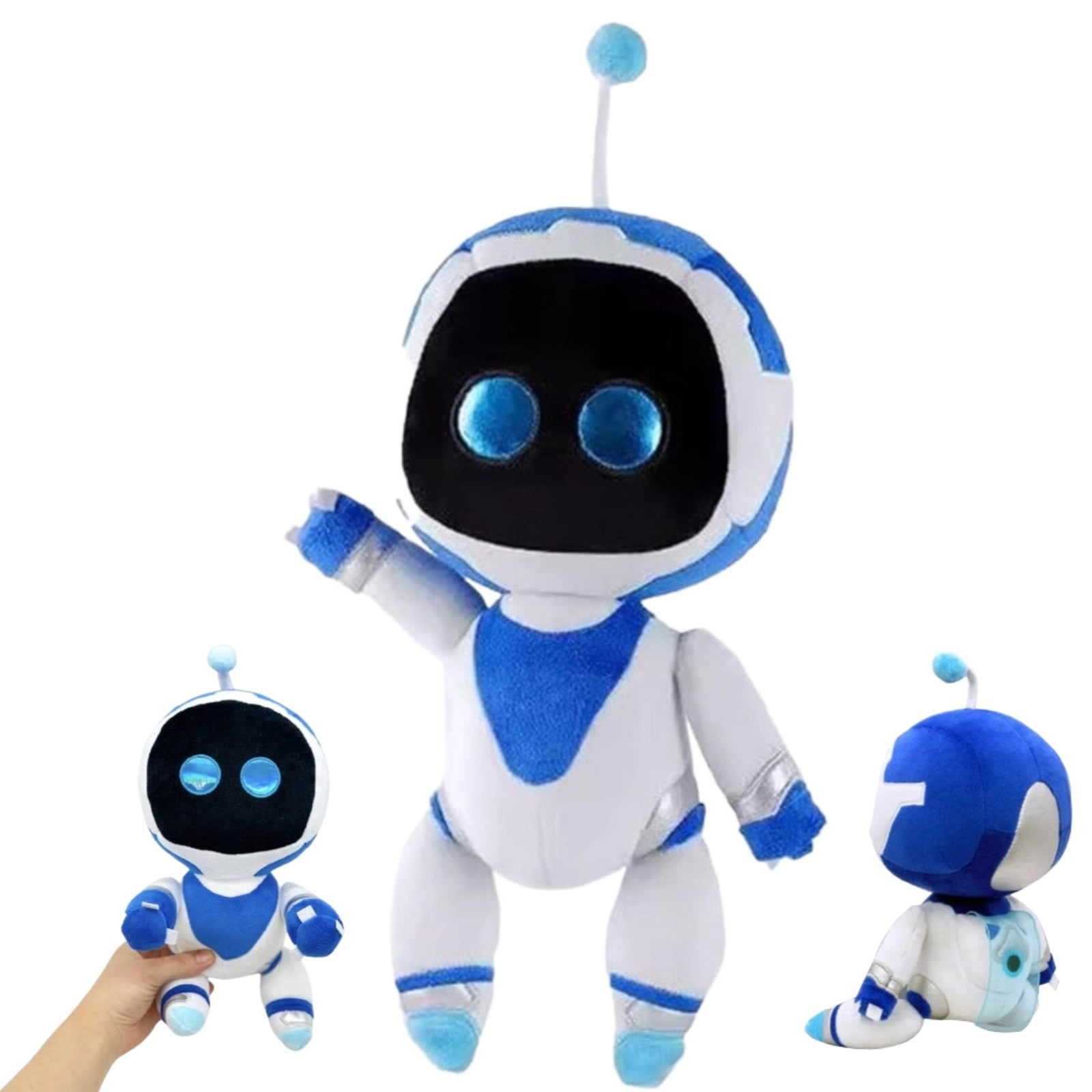 11.8 Inch Robot Plush Figure Toys for Astro-Bot, Video Games Plush Toys ...