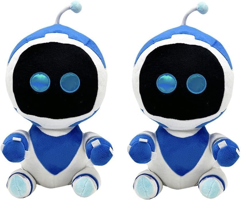 11.8 Inch Robot Plush Figure Toys for Astrobot, Video Games Plush Toy ...