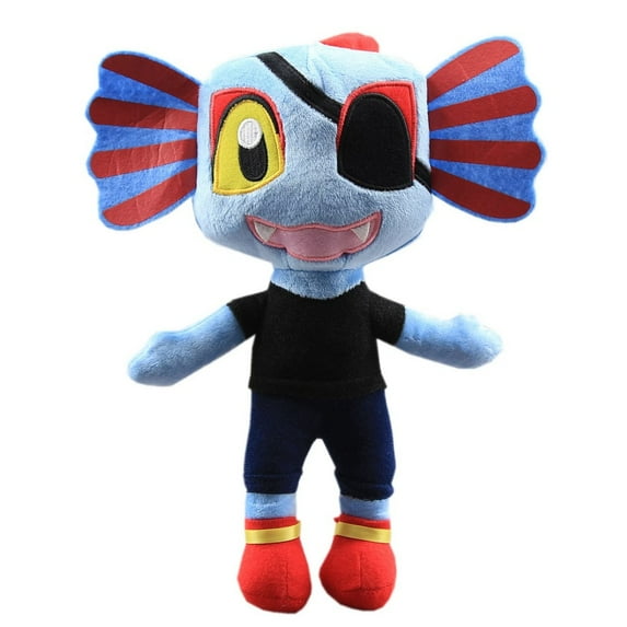 11.8-Inch Sans Stuffed Plush Hugger Cushion Collection Stuffed Toy ...