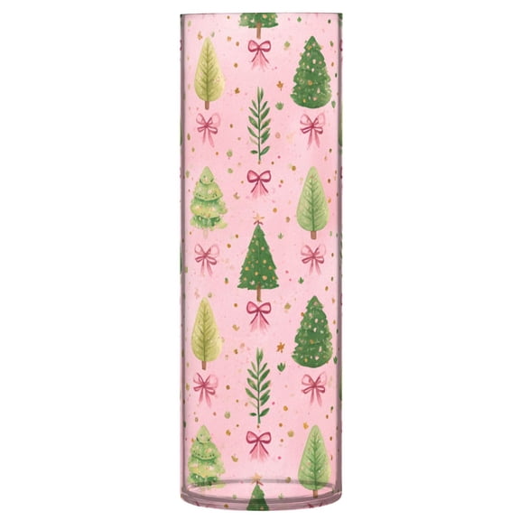 Christmas Tree Vase