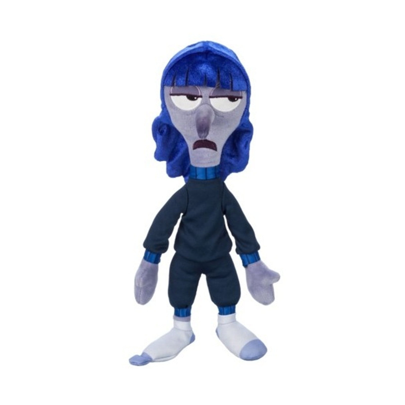 11.8" Inside Out Action Figure , Inside Out 2 Plush Cute Stuffed Animal ...