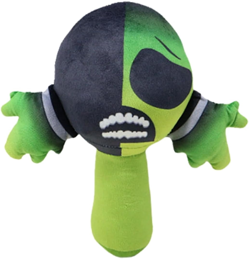 11.8" New Sprunki Plush Toys, Collectible Sprunki Stuffed Animals Dolls ...
