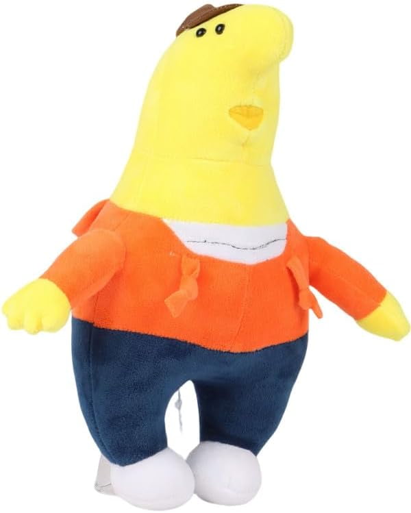 11.8" Smile-Friends Season 2 Plushies Smiling Plush - Smiling Friends ...