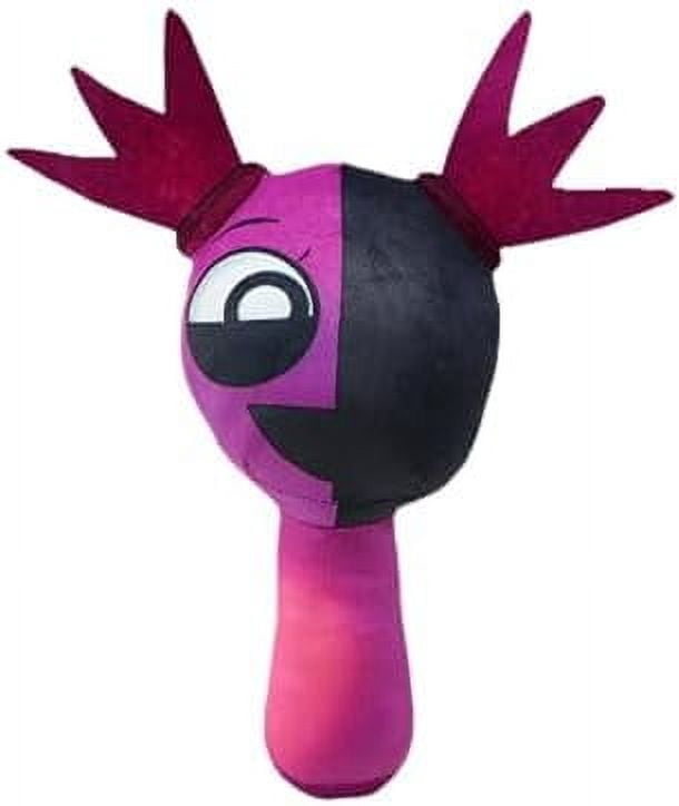 11.8" Sprunki Plush, Stuffed Figure Throw Pillows for Home Decor for ...