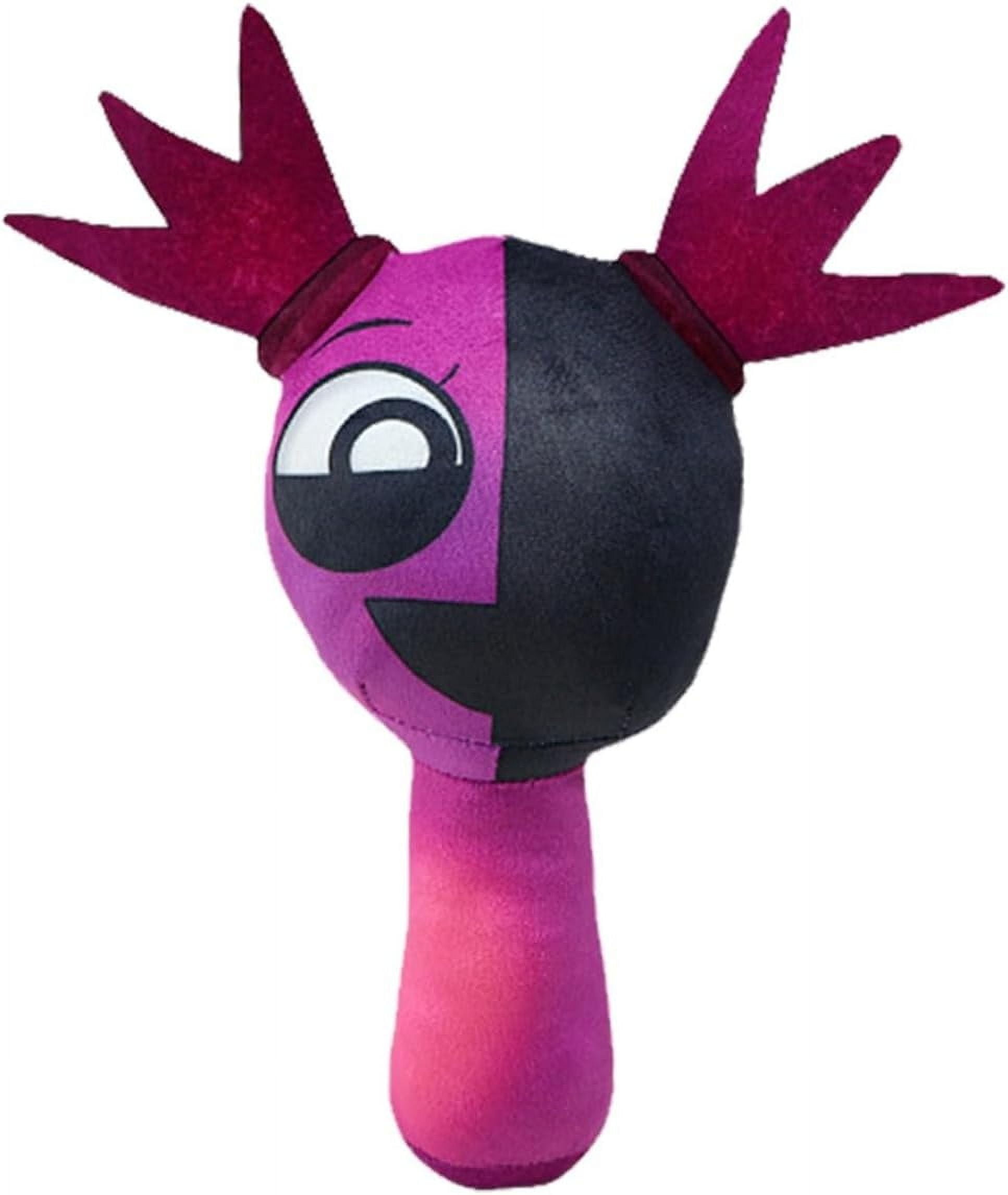 11.8" Sprunki Plush, Stuffed Figure Throw Pillows for Home Decor for ...