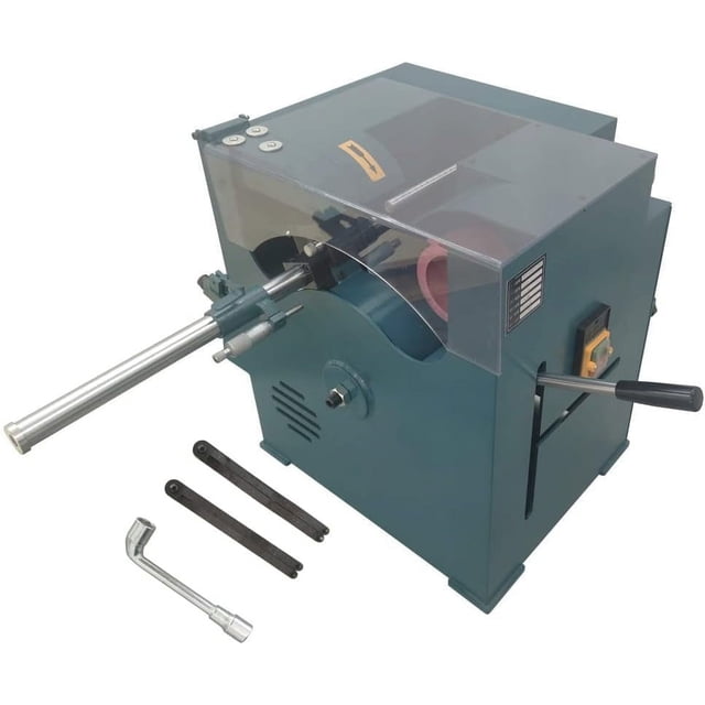 11.8" Thimble Rotary Cutting-off Grinding Machine Pin Cutting Machine ...