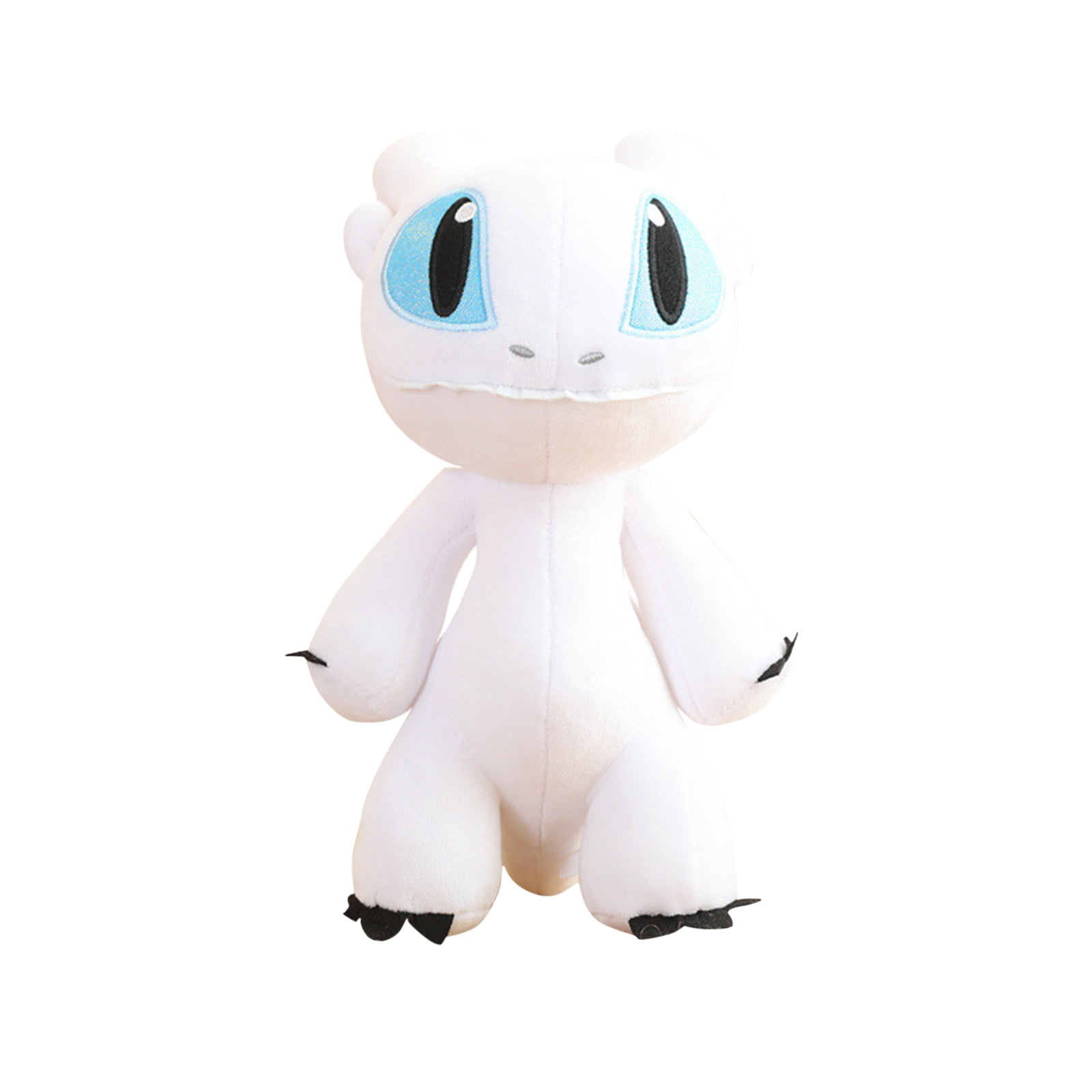 11.8" Toothless Dragon Plush Cute Dragon Stuff Figures Toys Plushie for ...