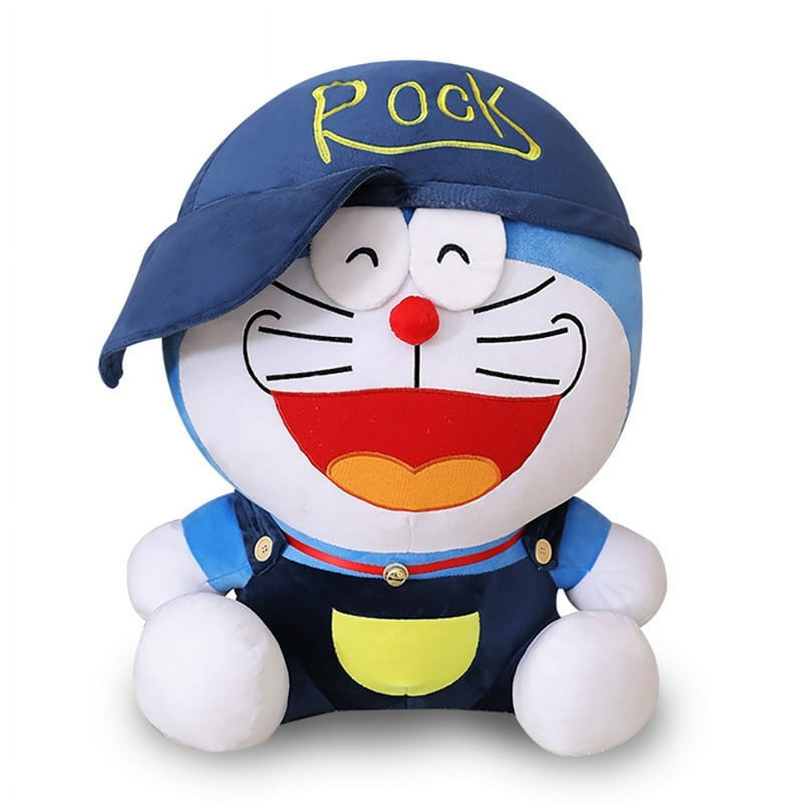 11.8 inch Kawaii Doraemon Plush Toy Cartoon Anime Cat Cute Stuffed ...