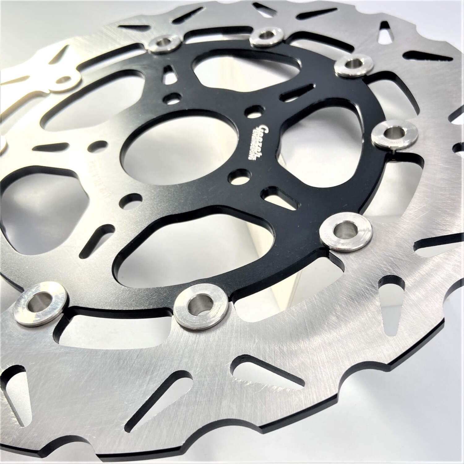 11.8-inch Rear Performance Floating Brake Rotor 5-Bolt Hub - Walmart.com