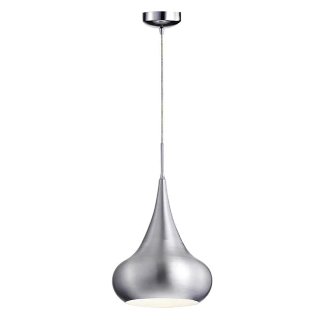 11.8 x 15 x 6 ft. LED Pendant Light Fixture with Adjustable Hanging ...
