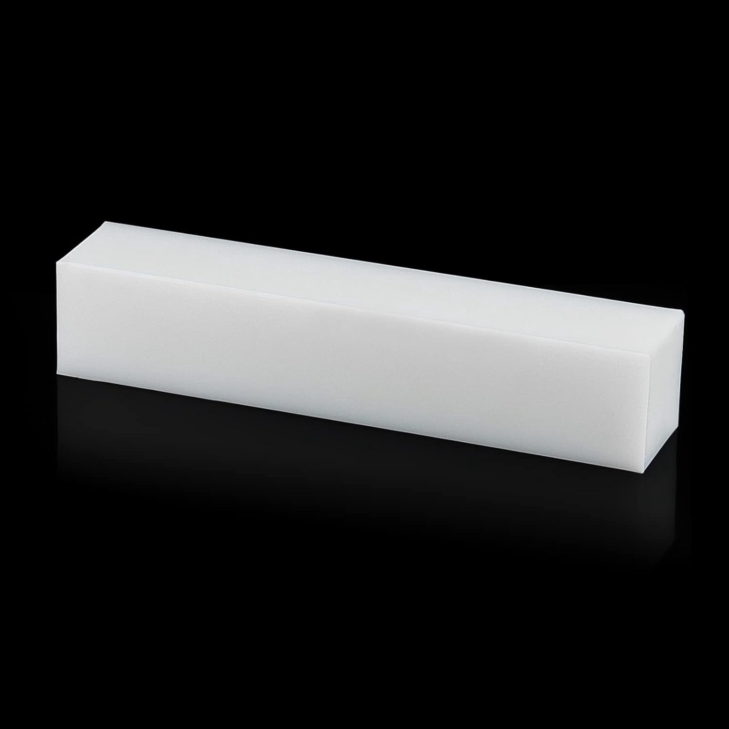 11.8 x 2.4 x 2.4 Inches Large NylonTapping Block, UHMW Plastic Tapping ...