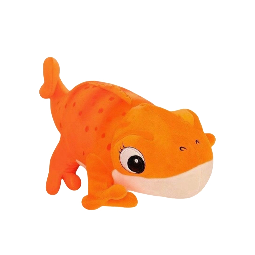 11.81-Inch Lizard Plush Pillow Cute Chameleon Plush Doll Kawaii Plush ...