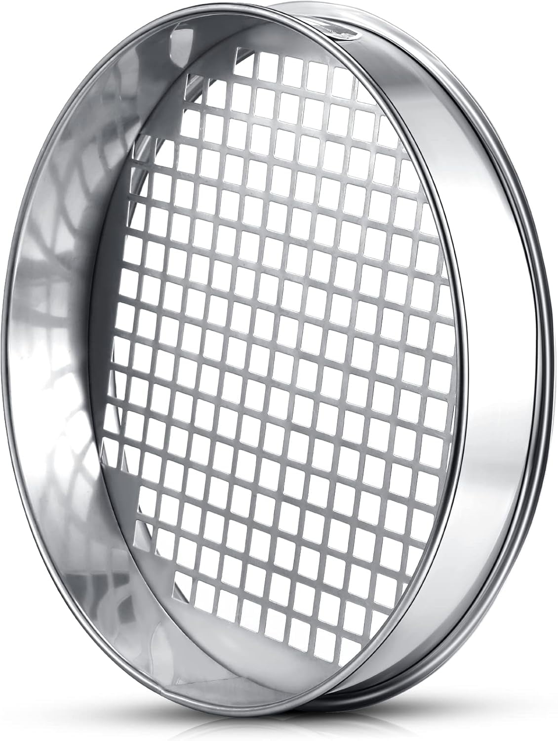 11.81 Inch Sand Sifter Sieve for Gardening Sand Sifter Garden Dirt ...