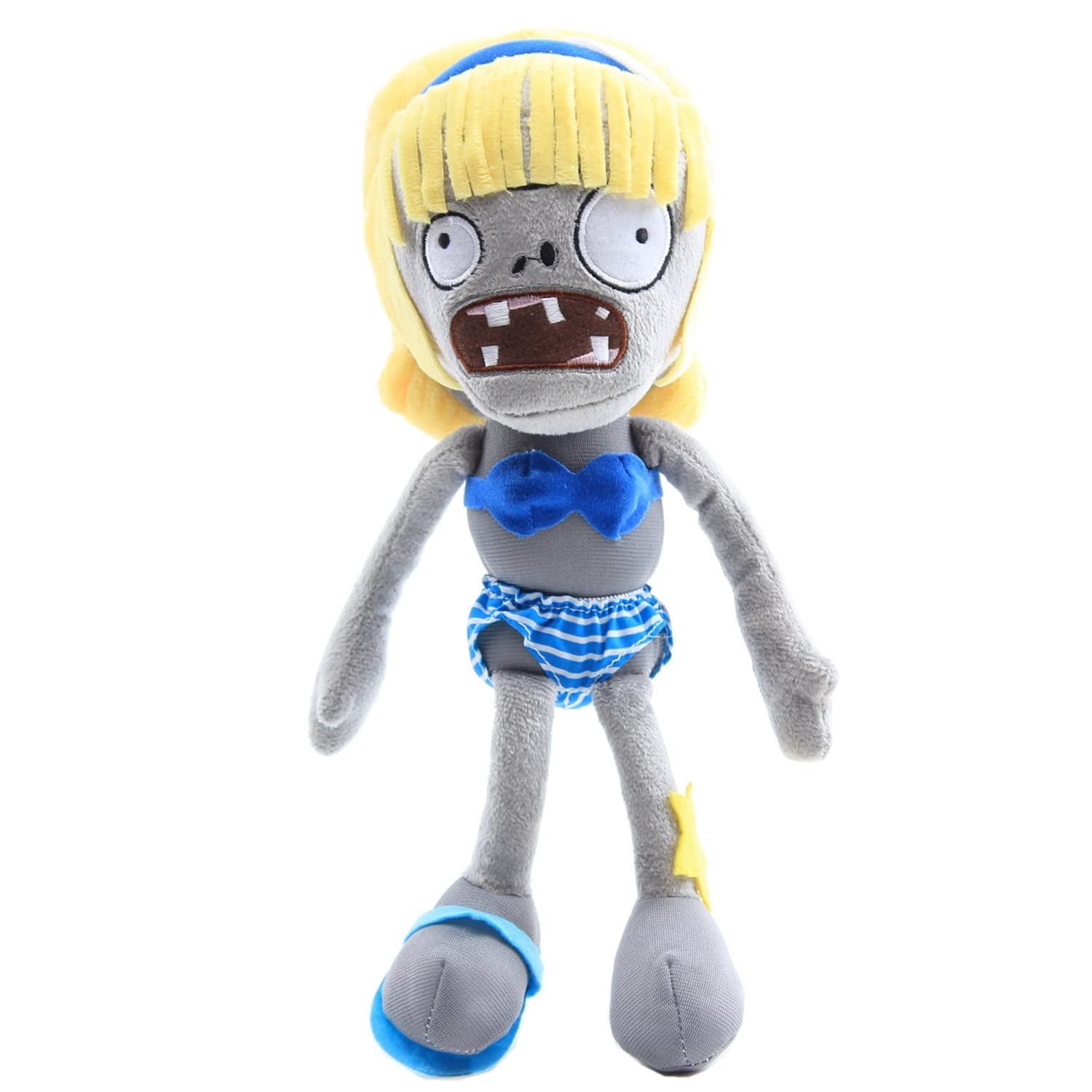 11.81-Inch The Zombie Plush Toy Game Is The Best Gift For Children And ...