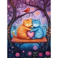 11.815.7in 3040cm DIY 5D Full Diamond Painting Art Exquisite Wall ...