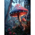11.815.7in 3040cm DIY 5D Full Diamond Painting Art Exquisite Wall ...