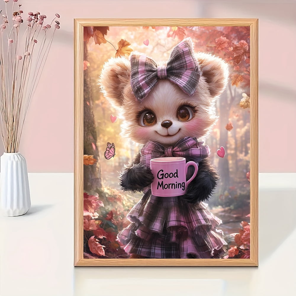 11.815.7in 3040cm DIY 5D Full Diamond Painting Art Exquisite Wall ...