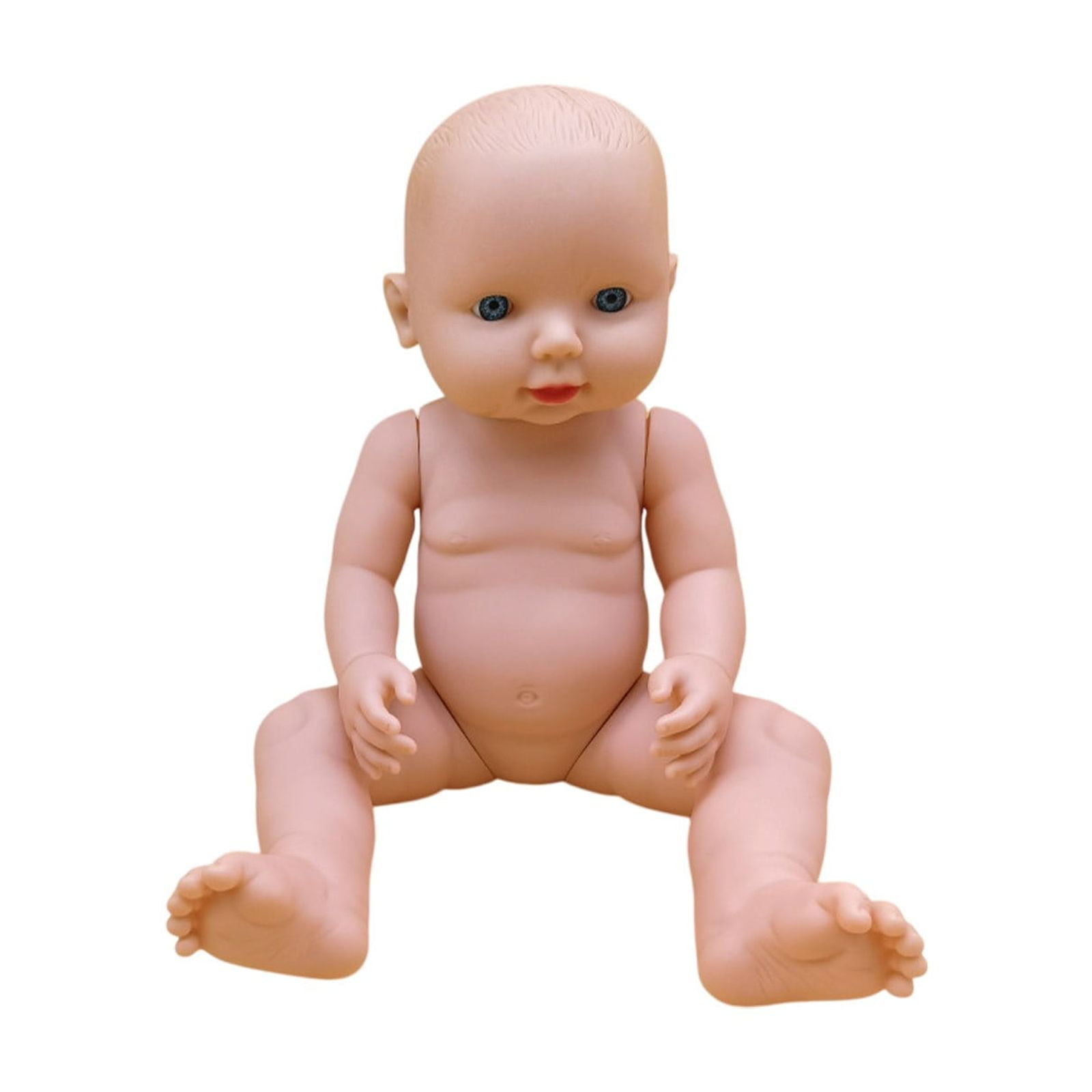 11.81in Reborn Sleep Doll, Soft Plastic Simulation Doll, Children's Toy ...