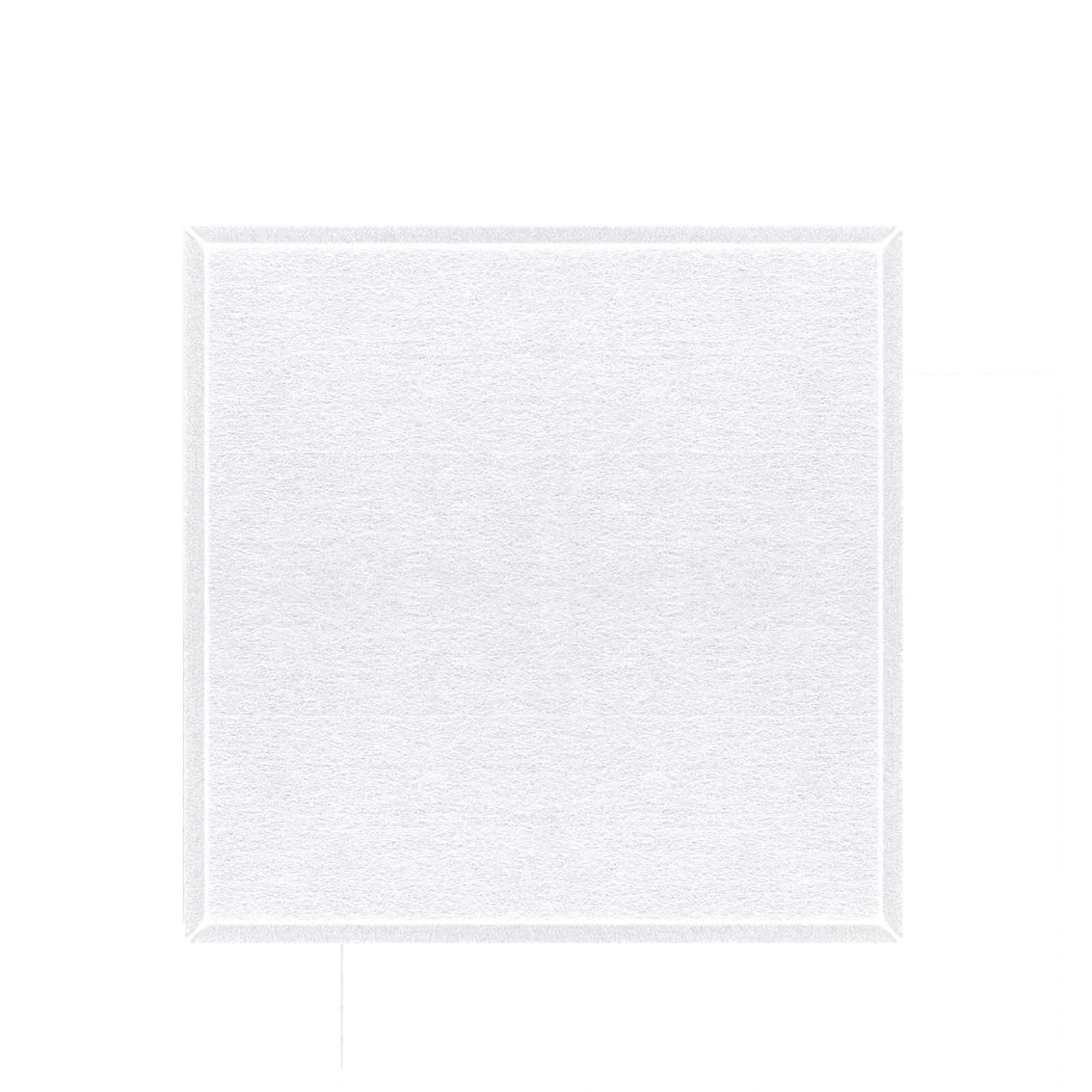 11.81x11.81x0.35 in High Density Self Adhesive Sound Insulation Board ...