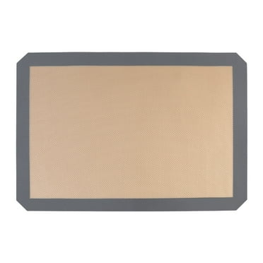 Leaveforme Red Pyramid Pan Nonstick Silicone Baking Mat Mould Cooking ...