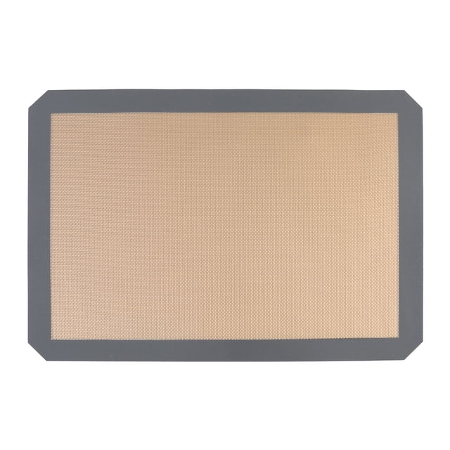 11.81x8.27inch SSilicone Baking Mat Reusable Baking Mat Non Stick ...