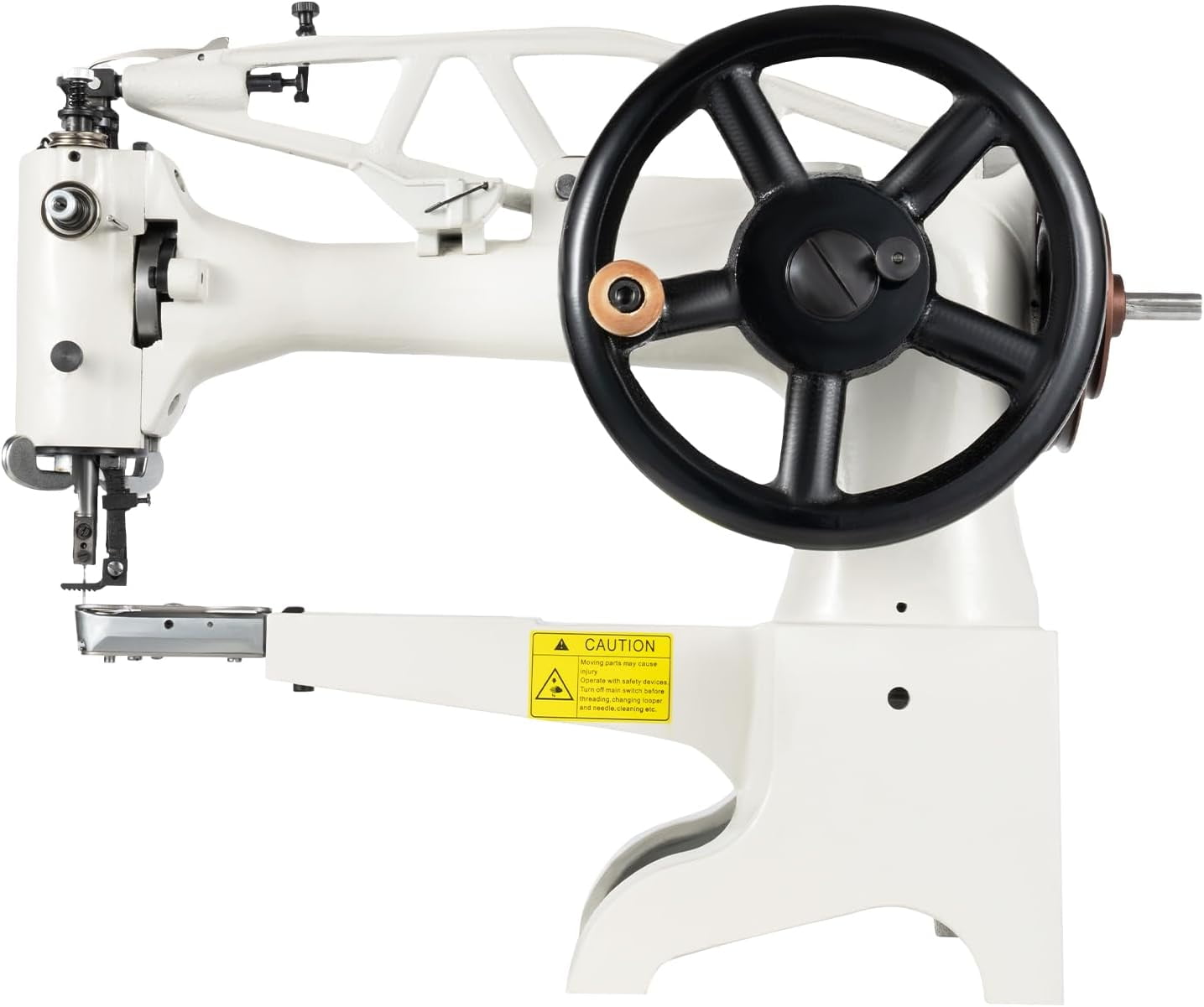 11.8Inch Manual Leather Sewing Machine,Industrial Leather Sewing Machine,Leather Industrial ...