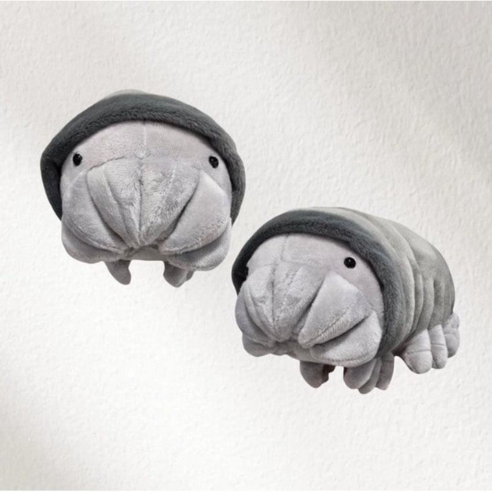 11.8in Mickey 17 - Inspired Alien Plush Toy: A Must - Have Item for ...