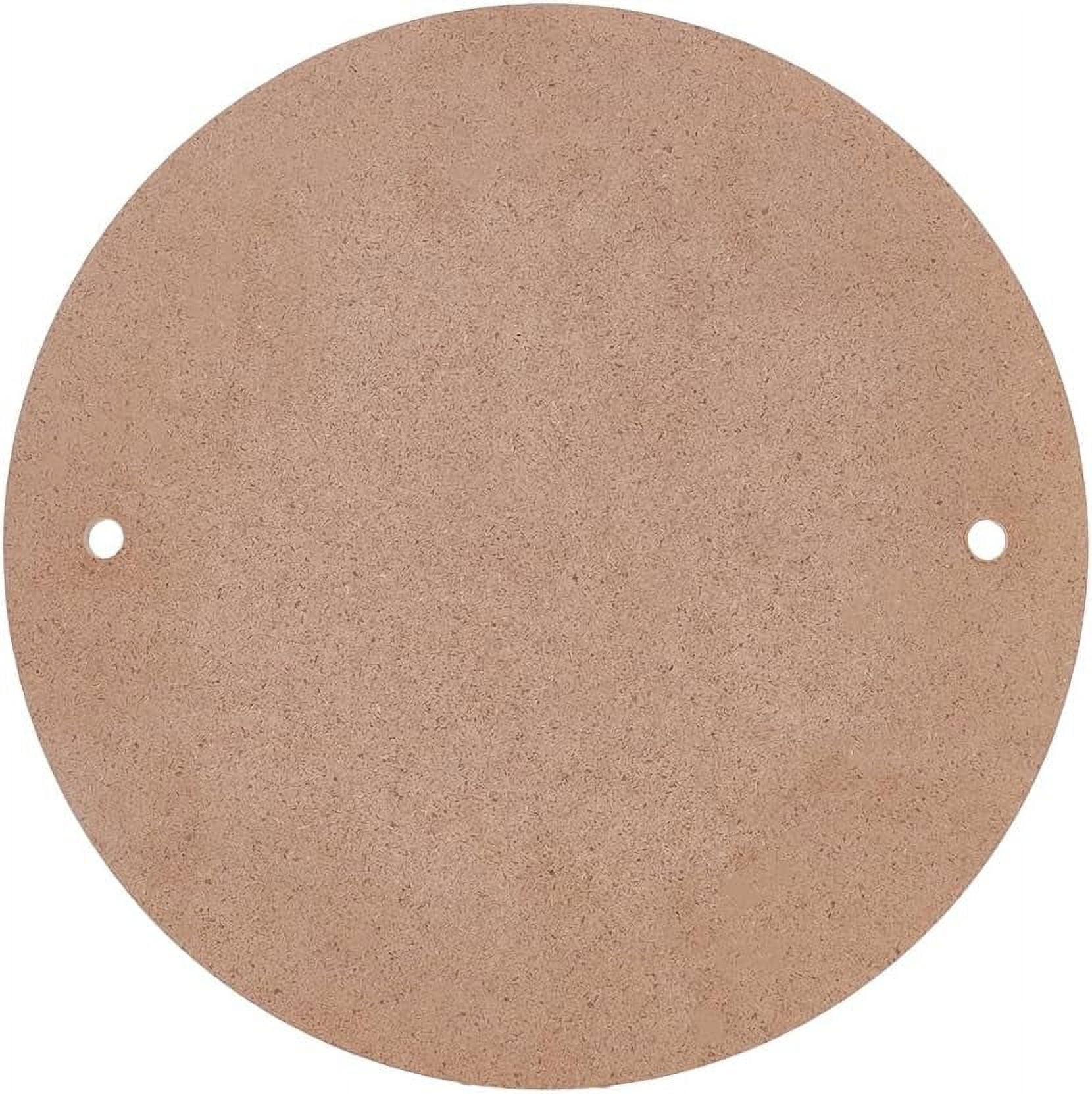 11.8inch Diameter Pottery Wheel Bats Pre Drilled Round Clay Throwing ...