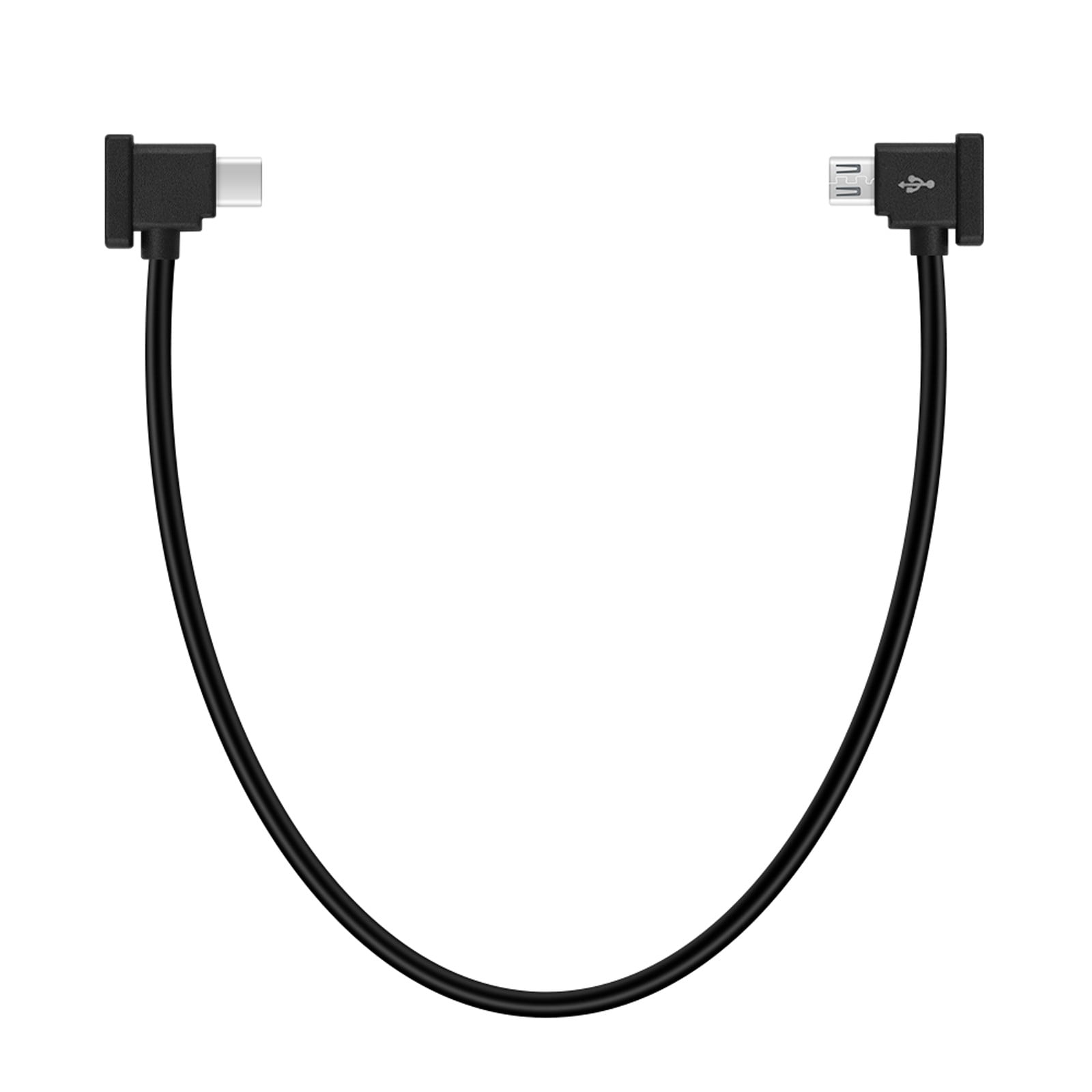 11.8inch Micro USB To Type C Remote Controller Cable Compitable With ...