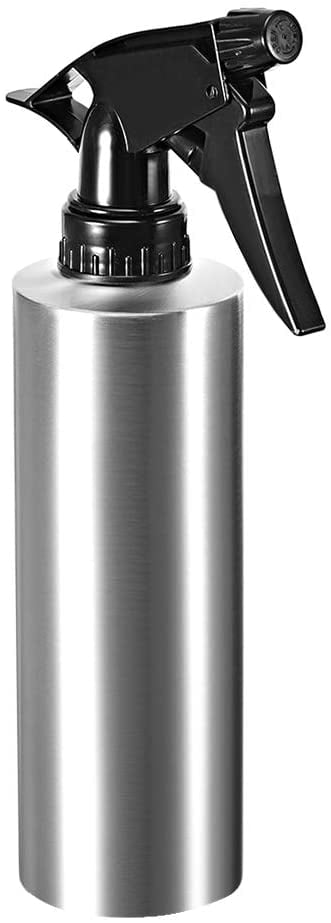 11.8oz/350ml Spray Bottle 304 Stainless Steel with Fine Mist Sprayer ...