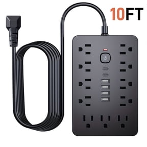 Outlet Power Strips With Surge Protectors - Walmart.com