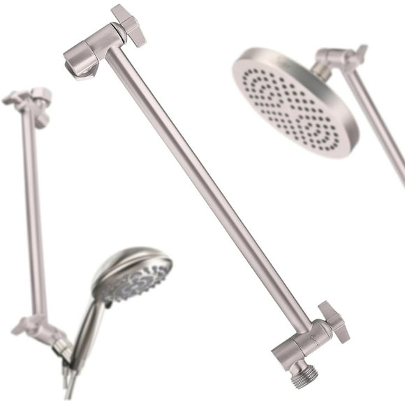 Extension Arm Showerheads