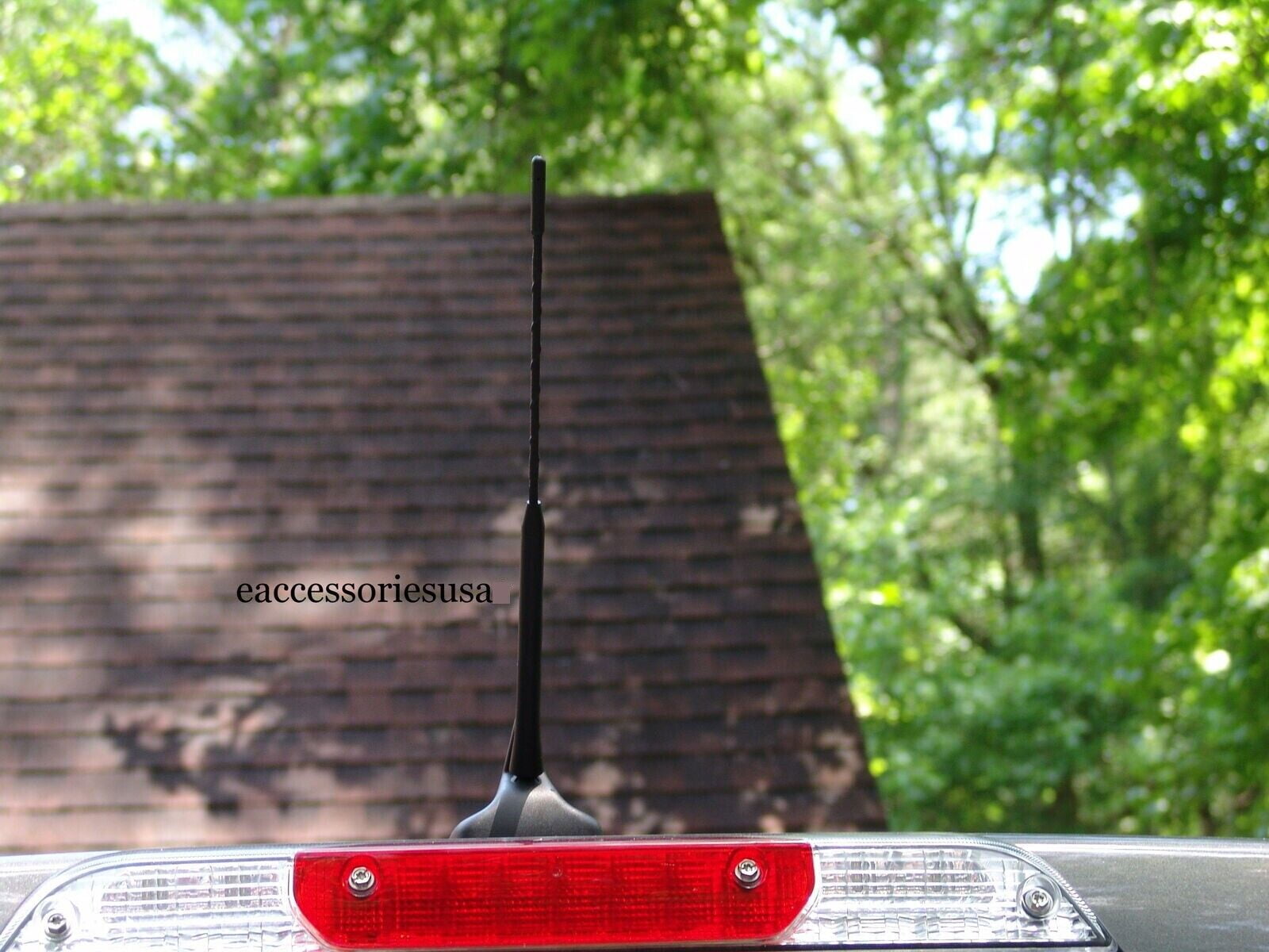 11" Antenna Mast Black Power Radio AM/FM for CHEVROLET COLORADO 2015 ...
